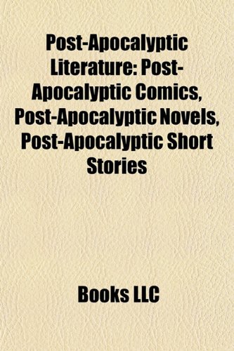 Post-apocalyptic literature: Post-apocalyptic comics, Post-apocalyptic ...