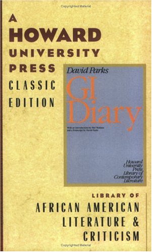 Gi Diary: Parks, David: 9780882581132: Amazon.com: Books