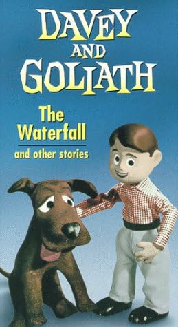 Amazon.com: Davey & Goliath:the Waterfall [VHS] : Hal Smith, Dick Beals ...