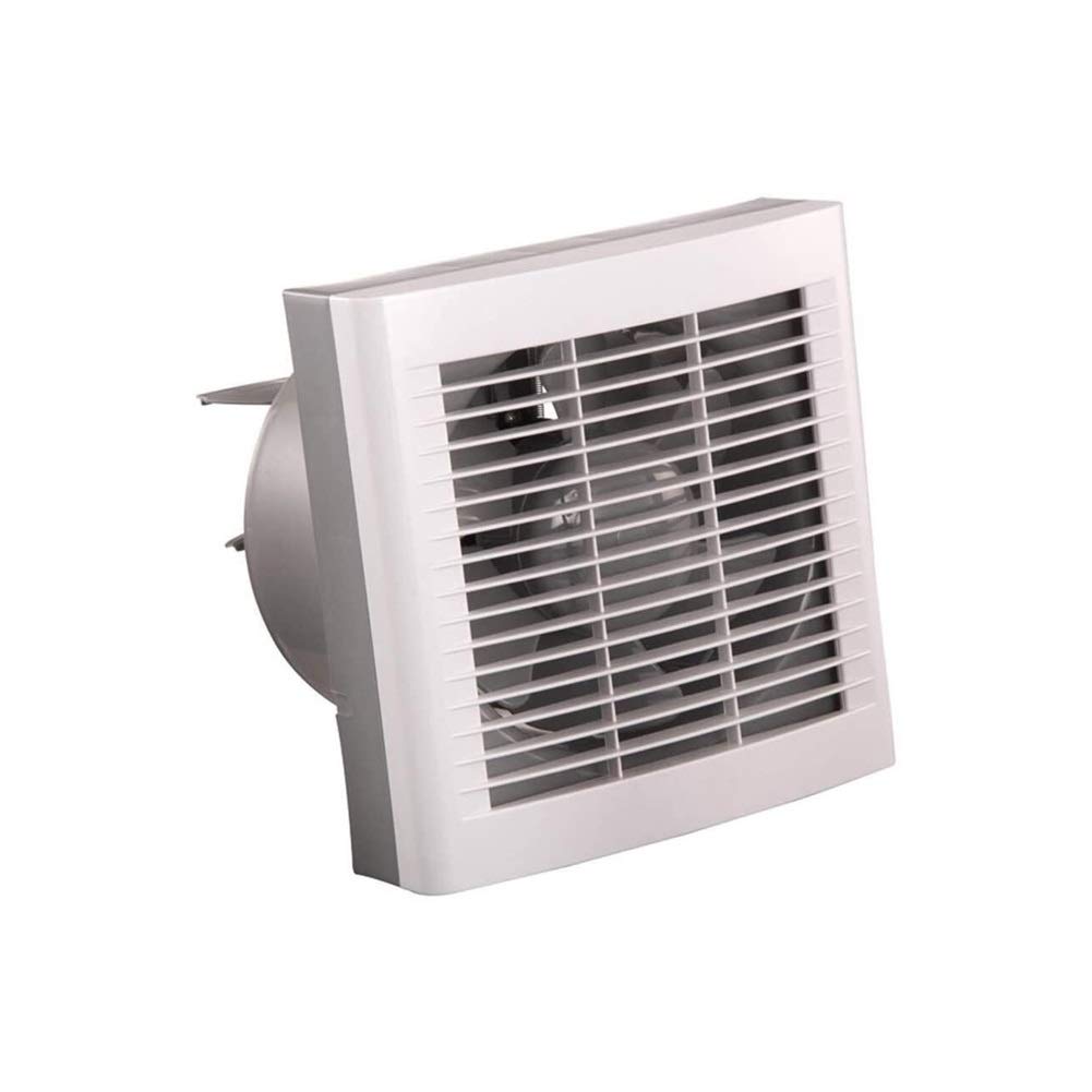 Buy YWAWJ 8 Inch Shutter Exhaust Fan with Speed Controller and Power ...