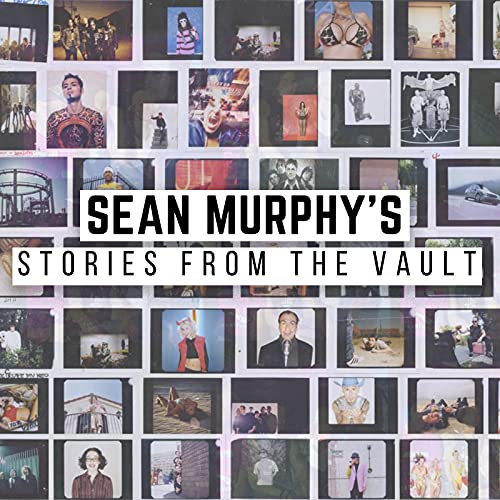 Amazon.com: Sean Murphy's Stories from The Vault : Sean Murphy: Books