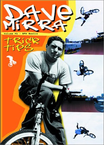 Amazon.com: Dave Mirra's Trick Tips, Vol. 1 - BMX Basics : Dave Mirra ...