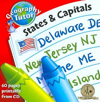 States & Capitals [Geography T [Import] - States & Capitals [Geography ...