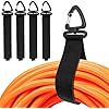 Amazon.com: Extension Cord Holder Organizer 4 Pack Extension Cord ...