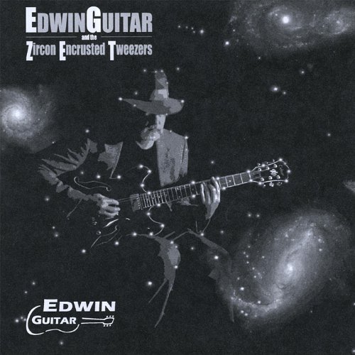 Edwin Guitar and the Zircon Encrusted Tweezers by Edwin Guitar on ...