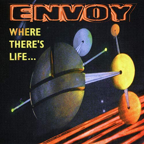 Play Where There's Life... by Envoy on Amazon Music