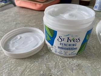 Amazon.com: St. Ives Face Moisturizer Cream, Collagen and Elastin ...