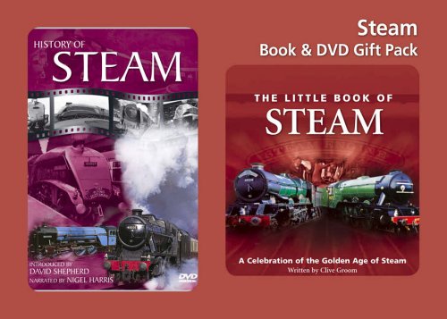 The Steam Gift Pack: Amazon.co.uk: Groom, Clive: 9781905009329: Books