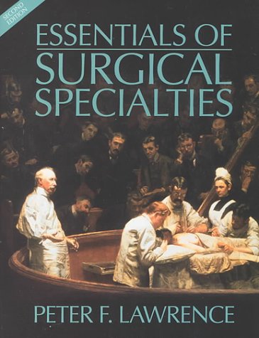 Essentials of General Surgery (2-Volume Set): 9780781728171: Medicine ...