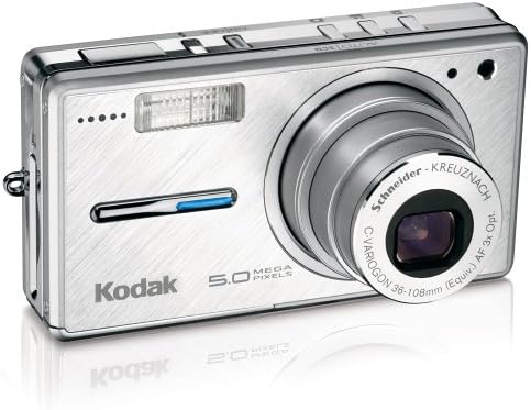 Amazon.com : Kodak Easyshare V530 5 MP Digital Camera with 3xOptical ...