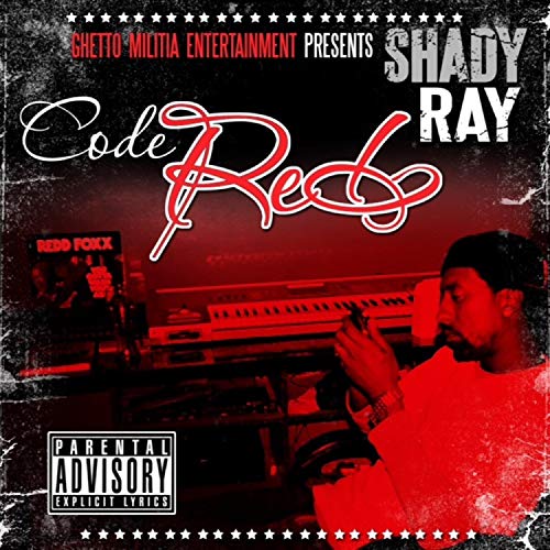 Amazon.co.jp: Code Red [Explicit] : Shady Ray: Digital Music