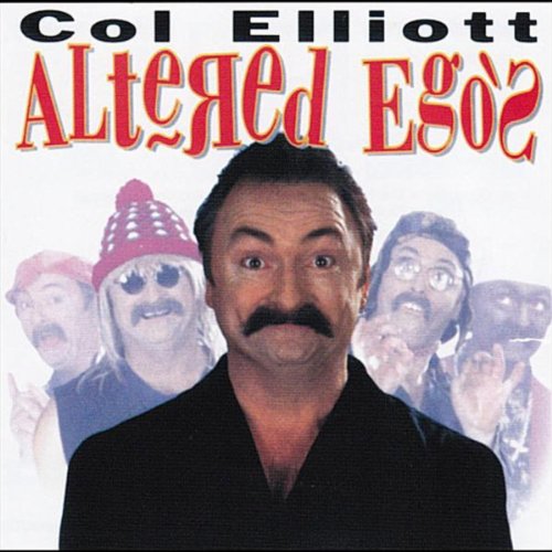 Amazon Music - Col ElliottのAltered Ego's [Explicit] - Amazon.co.jp