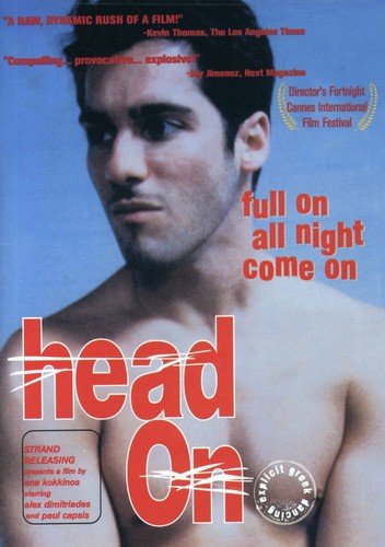 Amazon.com: Head On : Alex Dimitriades, Paul Capsis, Julian Garner ...