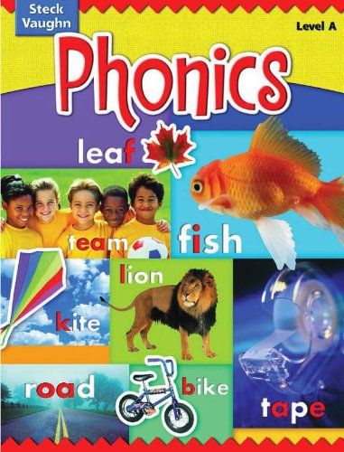 Amazon | Phonics: Level A | Reading & Writing