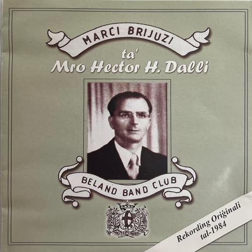 Amazon.com: Marċi Brijużi ta' Mro. Hector H. Dalli : Beland Band ...