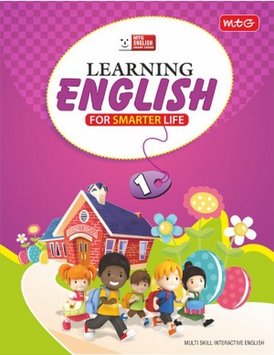 Buy Class 1: Learning English for Smarter Life Book Online at Low ...