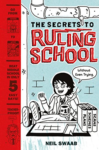 Amazon.com: The Secrets to Ruling School (Without Even Trying): Book 1 ...
