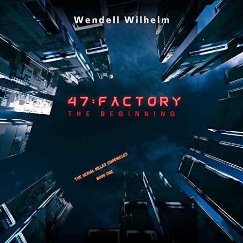 Amazon.com: Factory 47: The Beginning: The Serial Killer Chronicles ...