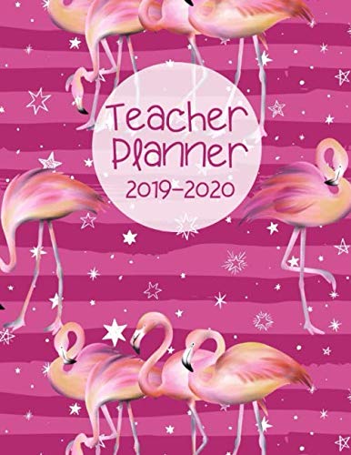Teacher Planner 2019-2020: Record Keeper and Grade Book. Weekly Lesson ...