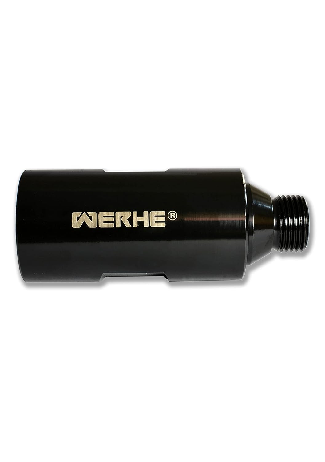WERHE® Core drill Adapter 1 1/4" UNC to R 1/2" Sleeve works with ...