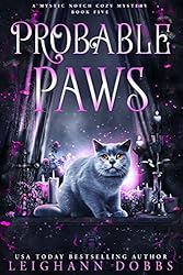 Ghostly Paws (Mystic Notch Cozy Mystery Series Book 1) - Kindle edition ...