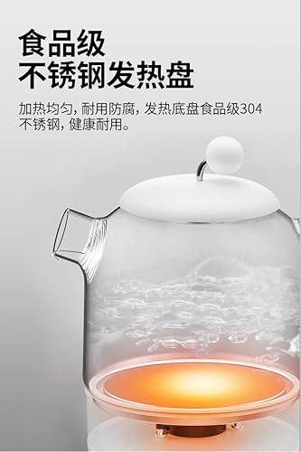 Amazon.com: Joyoung K08-WY601U Mini Health Pot Electric Kettle Time ...