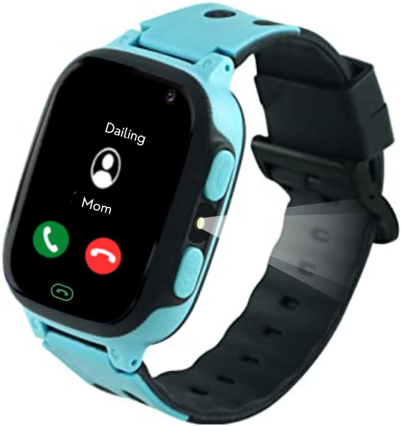 sekyo S2 Pro Kids Smartwatch for Boys & Girls, Calling Smart Watch for ...