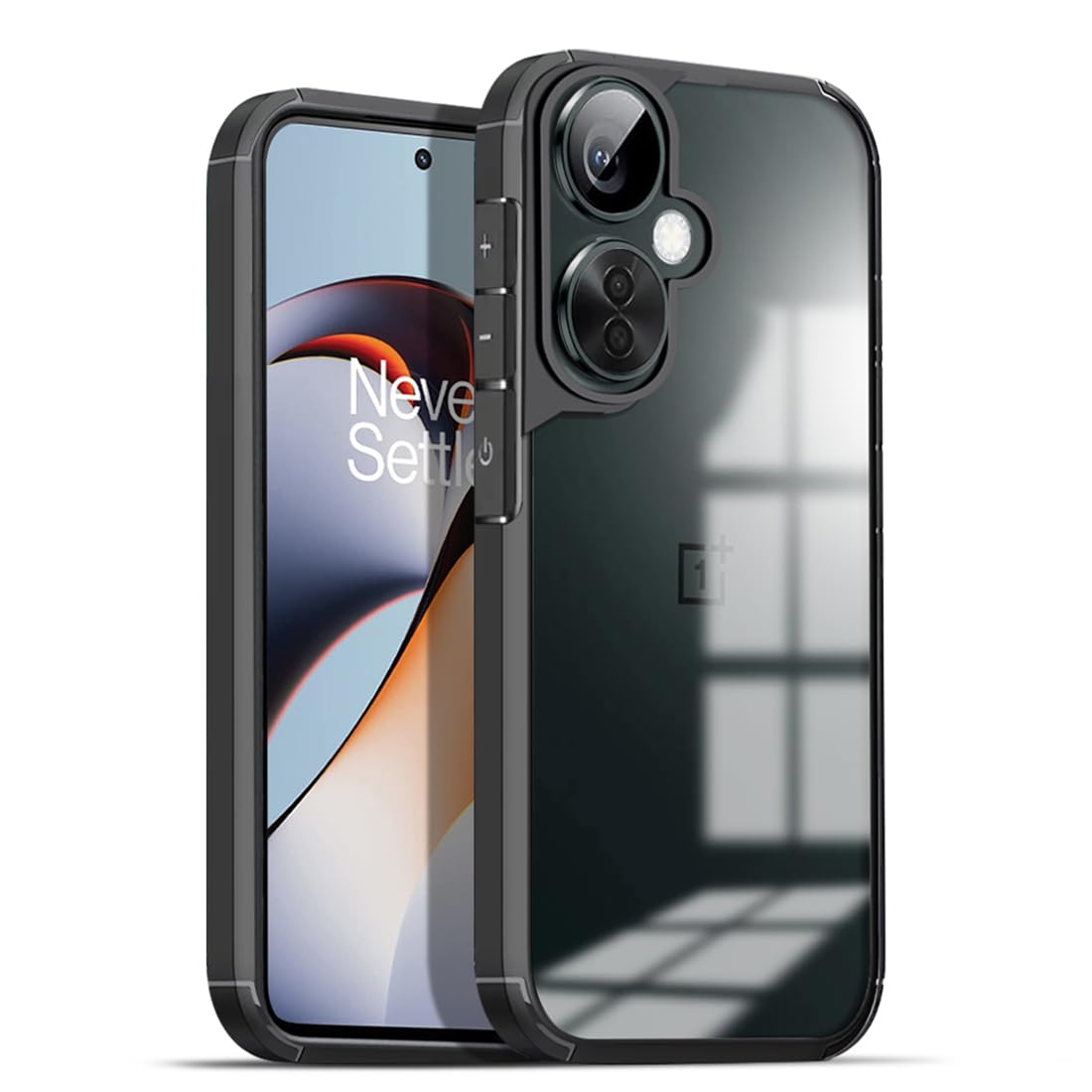 KARWAN®Back Case Cover |Shockproof Bumper Case | Full Camera Protection ...