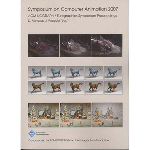 Symposium on Computer Animation 2007: 9781568813684: Computer Science ...