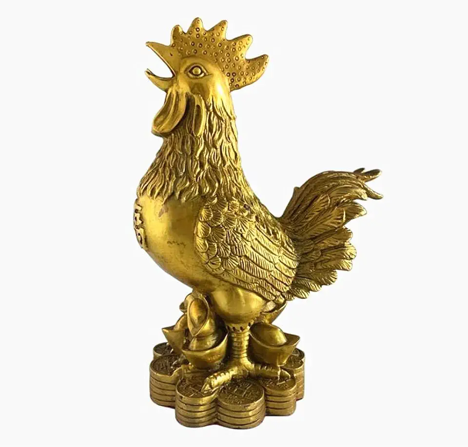 The Symbolic Significance Of The Rooster In Chinese Zodiac | ShunSpirit