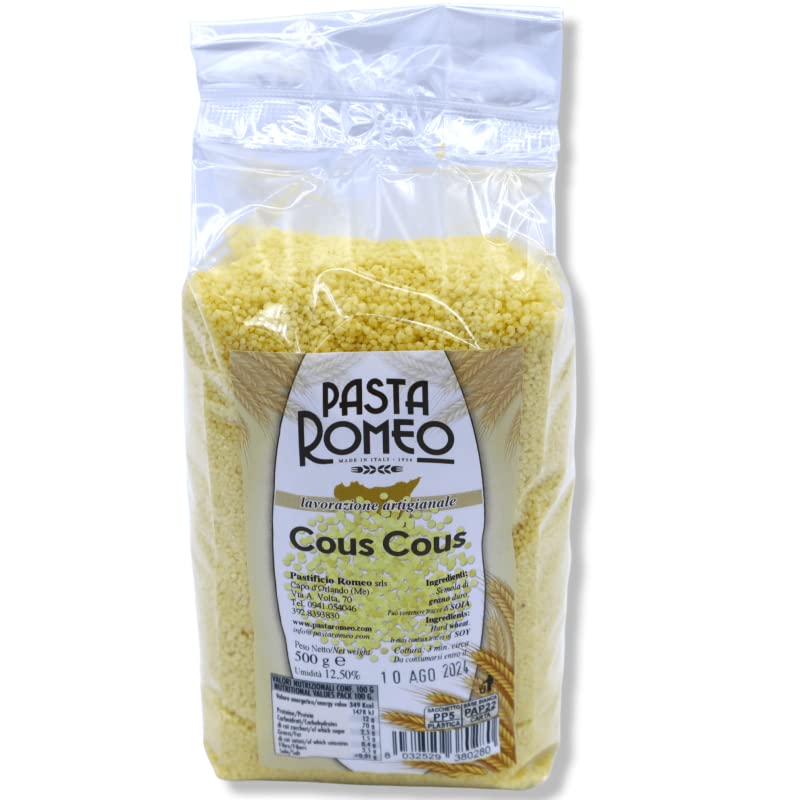 Cuscus Lidl ️ 2025