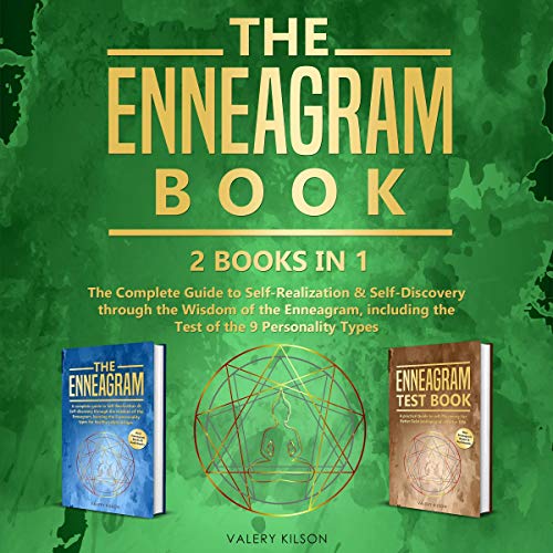 Amazon.com: Enneagram: The Definitive Self-Discovery Guide (Audible ...