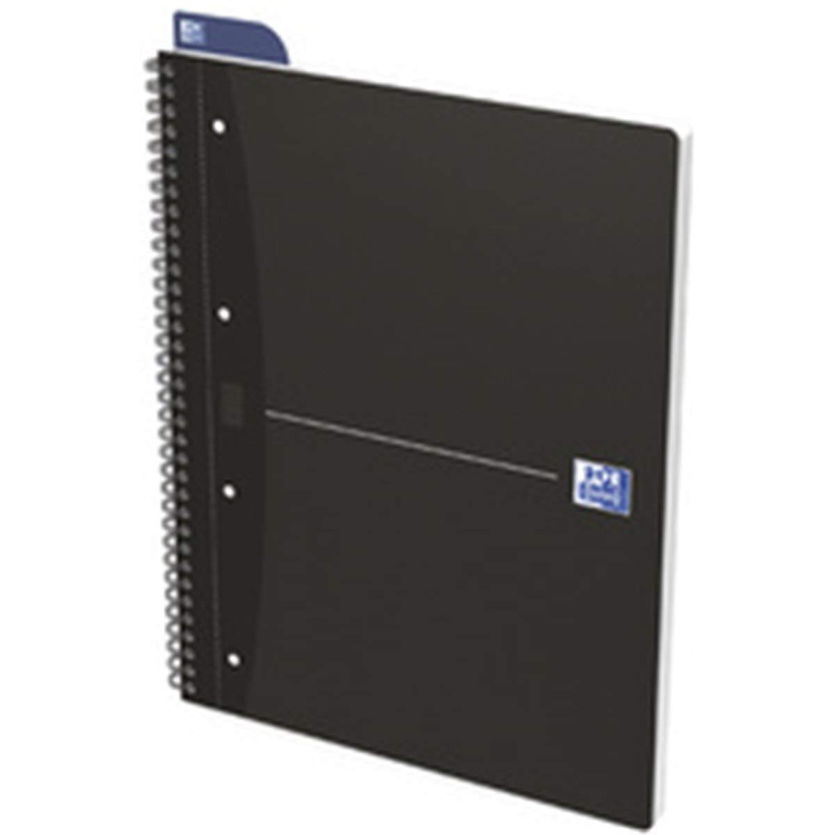 Oxford KarLi A4 College Notepad Ruled on One Page 70 Sheets ...