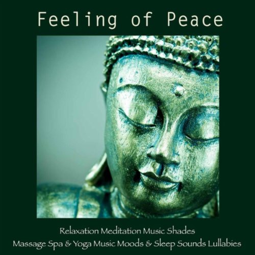Amazon.com: Feeling of Peace: Relaxation Meditation Music Shades ...