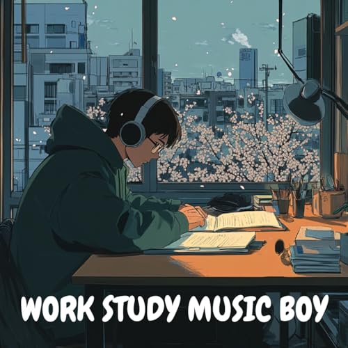 Focused Study: Music for Effective Learning von WORK STUDY MUSIC BOY bei Amazon Music - Amazon.de