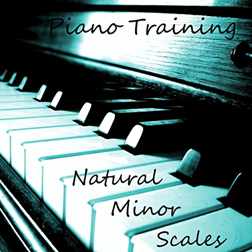 Play Natural Minor Scales by Piano Training on Amazon Music