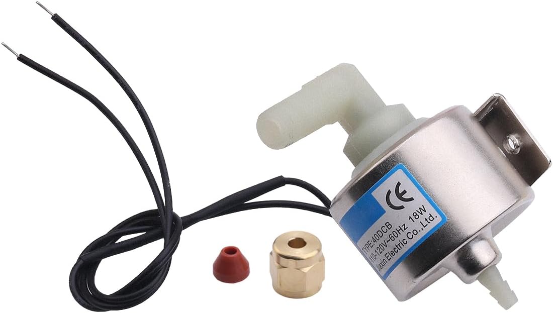 Amazon.com: 2 Pcs Fog Machine Oil Pump Fog Machine Pump Halloween Fog ...