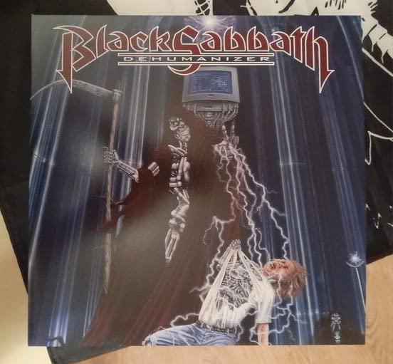 Amazon.com: Dehumanizer (Deluxe Edition): CDs & Vinyl