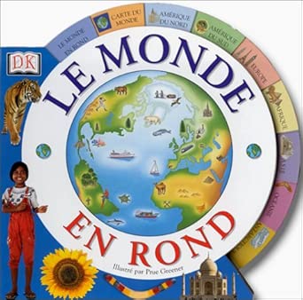 Amazon.com: Le Monde en rond: 9780751349320: Prue Greener: Books