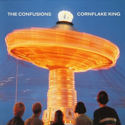 Play Cornflake King by The Confusions on Amazon Music