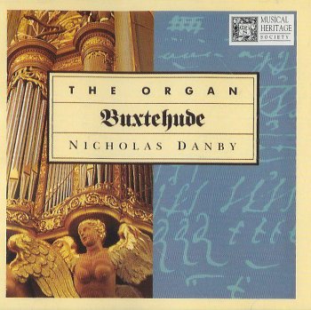 Nicholas Danby, Organ - Dietrich Buxtehude: Organ Music - Amazon.com Music