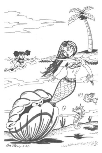 Annie and the Mermaid: M. H. Gallemore: 9780805997873: Amazon.com: Books