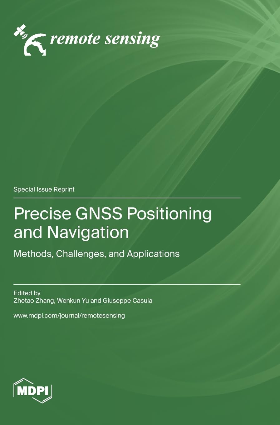 Amazon.com: Precise GNSS Positioning and Navigation: Methods ...