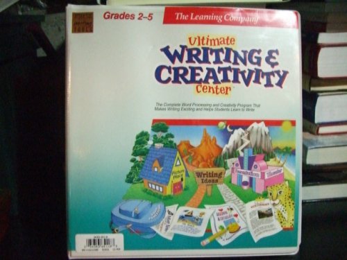 Ultimate Writing & Creativity Center. The Complete Word Proccessing and ...
