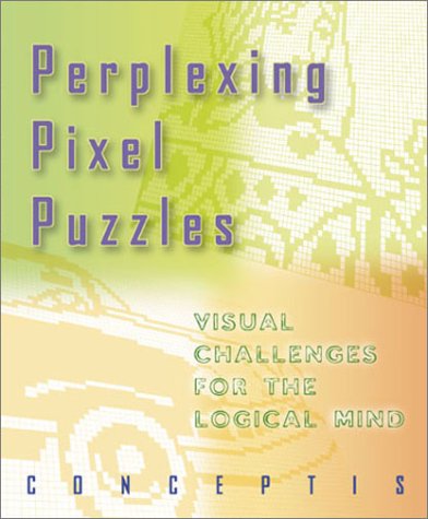 Perplexing Pixel Puzzles: Visual Challenges for the Logical Mind ...