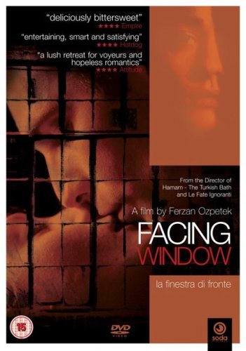 Amazon.com: Facing Window [DVD] : Movies & TV