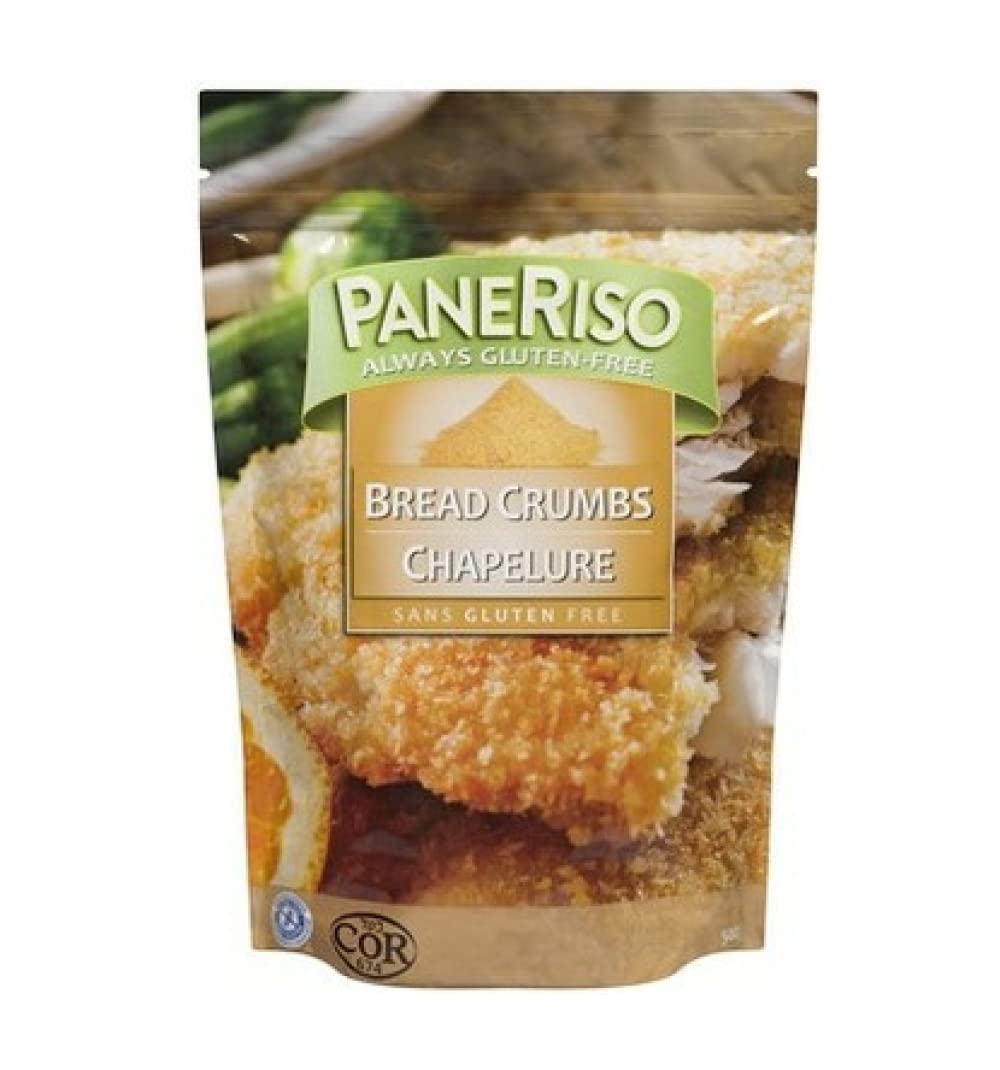 PaneRiso Rice Bread Crumbs, 500g (Pack of 6) : Amazon.ca: Grocery ...