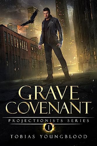 Grave Covenant (Projectionists Series Book 1) - Kindle edition by ...