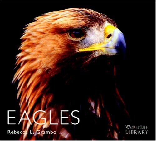 Eagles (World Life Library): Grambo, Rebecca L.: 9780896583634: Amazon ...