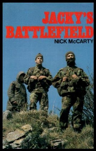 Jacky's Battlefield (Topliners): Nick McCarty: 9780333265406: Amazon.com: Books